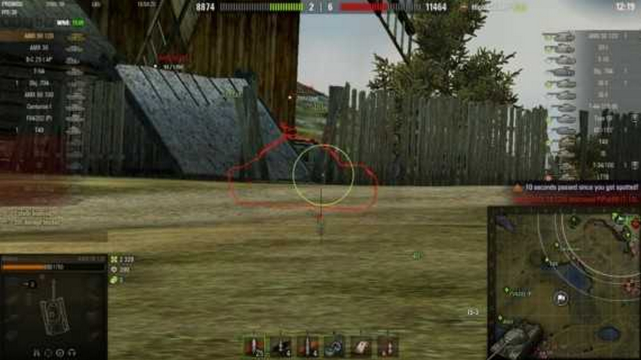 Download Xvm Mod For World Of Tanks 1911 Via The Direct