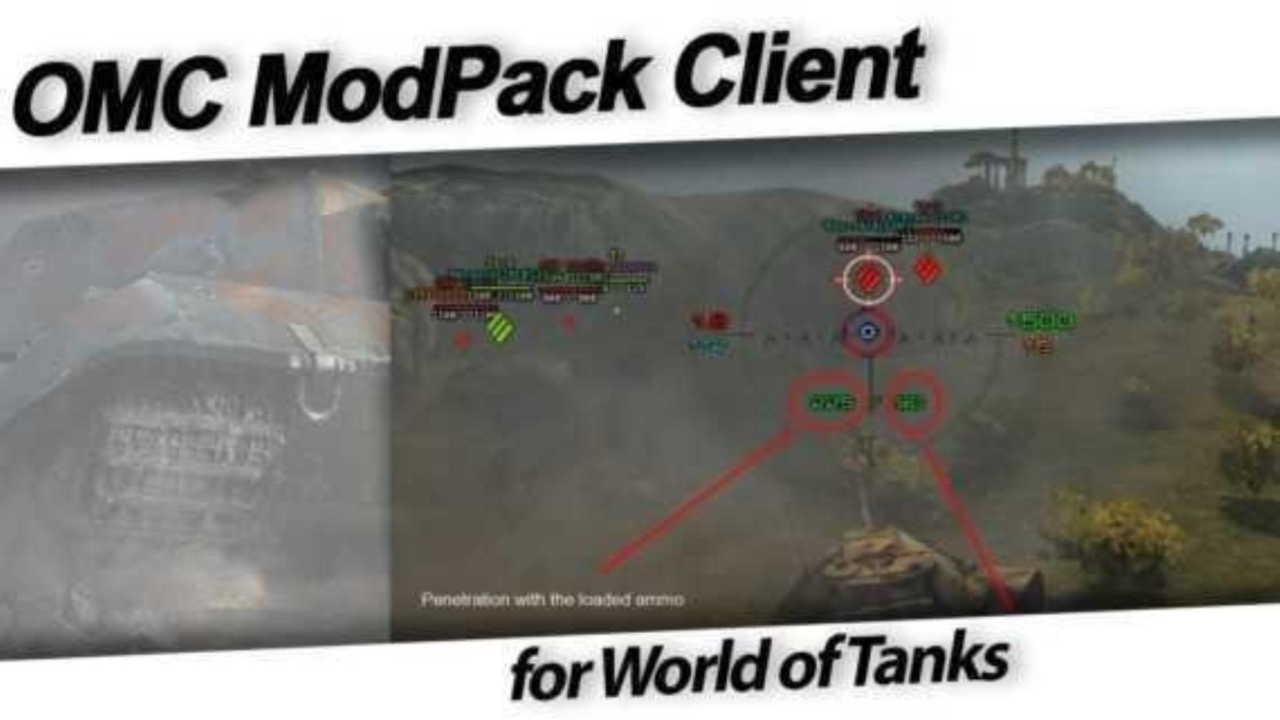 Download Modpacks for World of Tanks