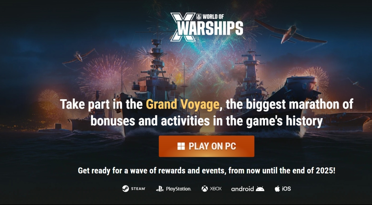 World of Warships codes 2025 [Updated]
