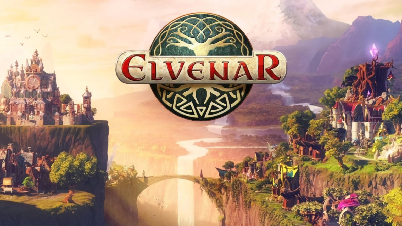 Elvenar (2025) - play in browser