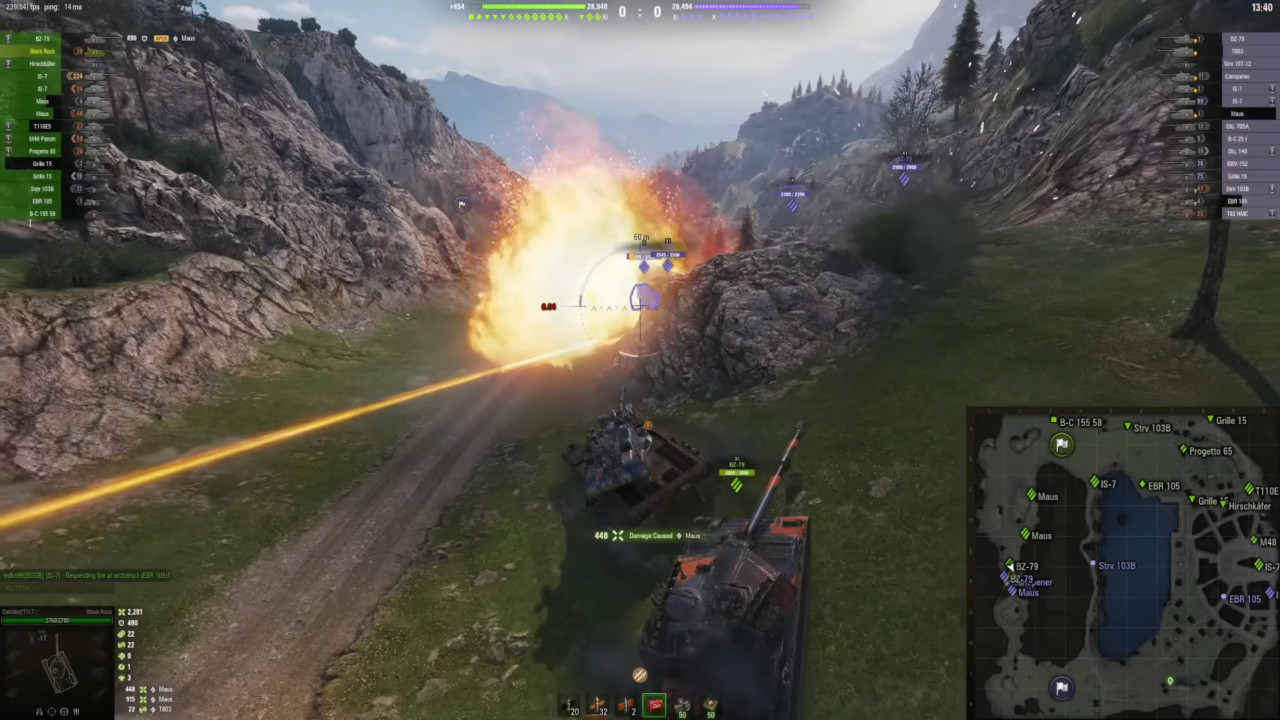 Download World of Tanks for PC - Fast and Free