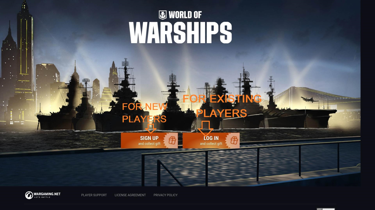 Exclusive Bonus for Veteran Commanders in World of Warships!